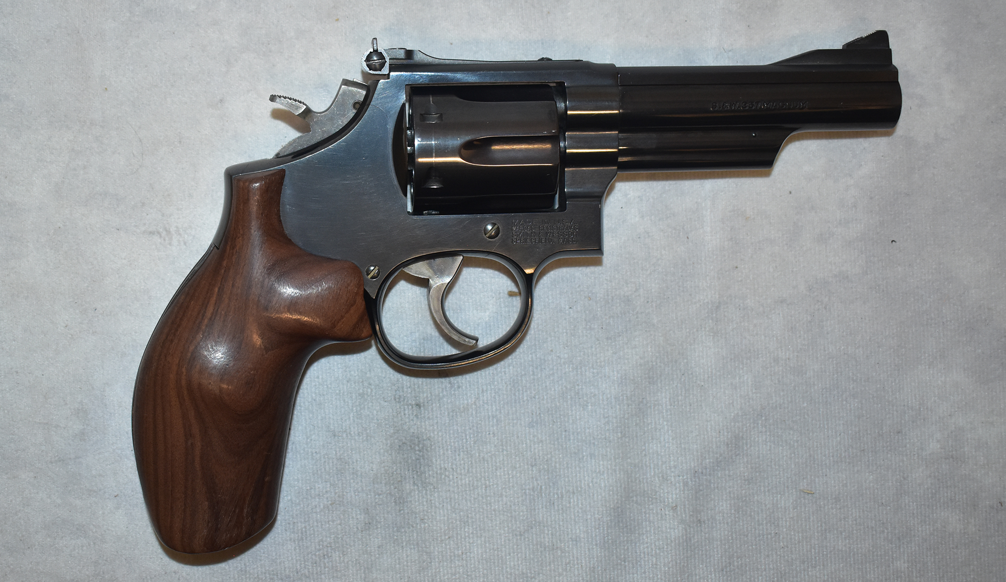 Smith & Wesson ~ 19-7 ~ .357 Magnum | Bass Pro Shops